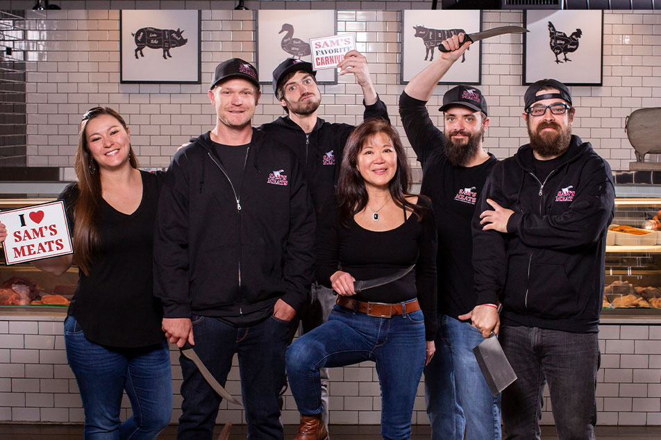 About Sam's Meats Butcher and Specialty Meat Shop